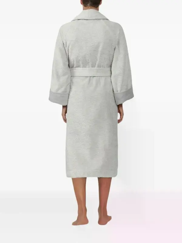 Frette Shawl Belted Bathrobe
