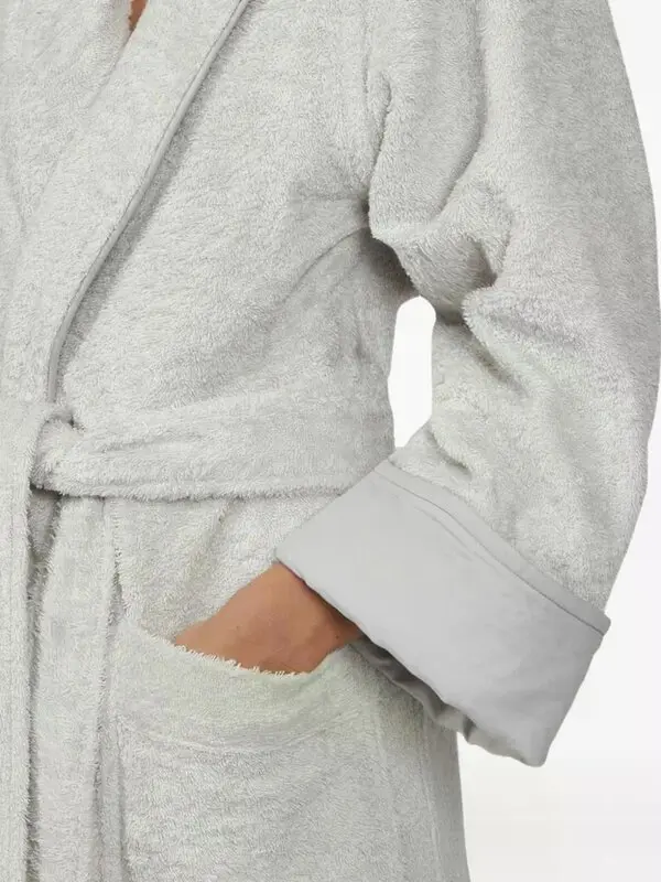 Frette Shawl Belted Bathrobe