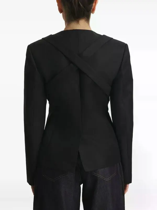 CUANNA Lara Cross-back Jacket