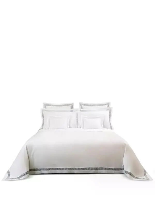 Frette Lace Forever Duvet Set - White