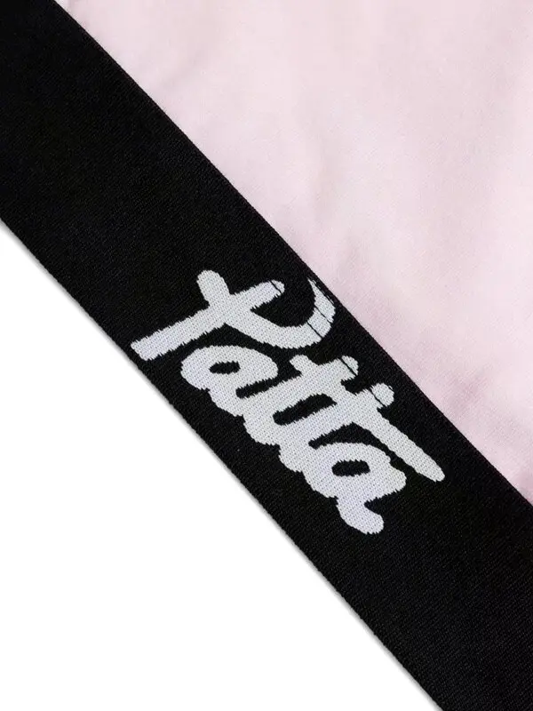 PATTA Logo-brand Bralette