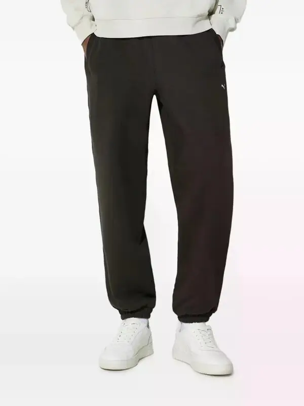 PUMA Embroidered- Logo Trousers