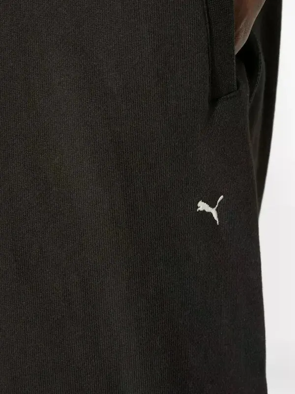 PUMA Embroidered- Logo Trousers