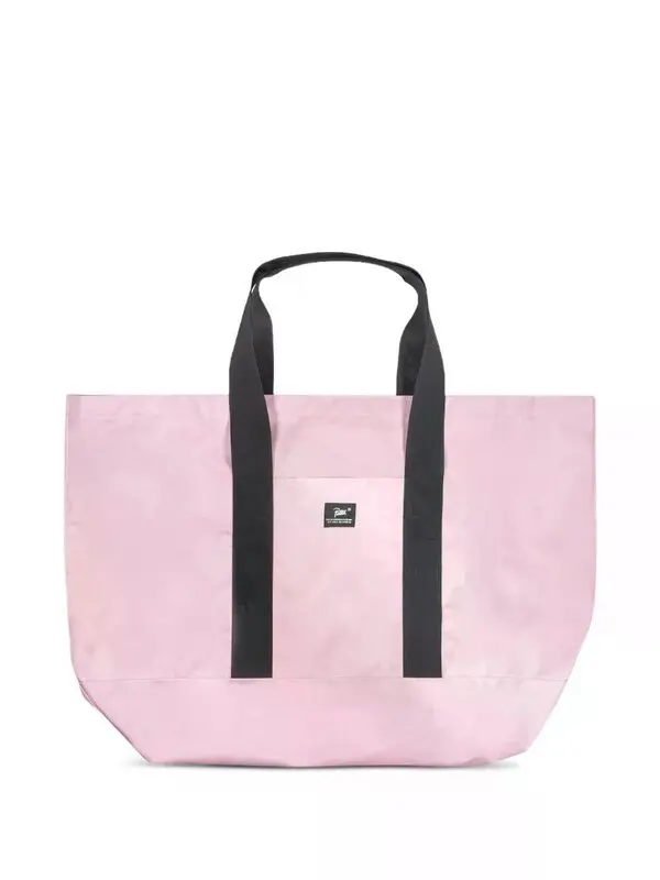 PATTA Logo-print Tote Bag