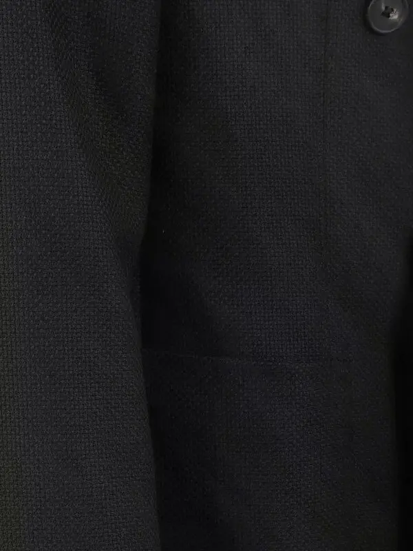 Tagliatore Double-breasted Blazer - Black