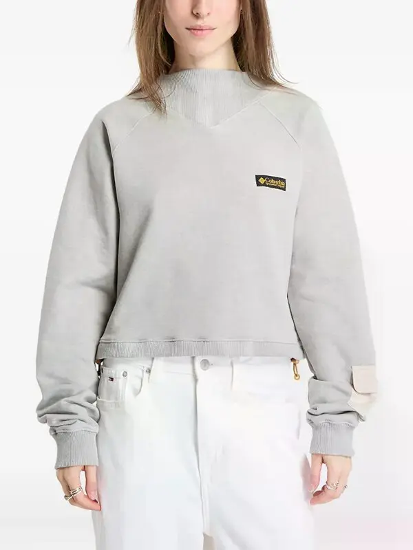 Columbia Logo-patch Sweatshirt