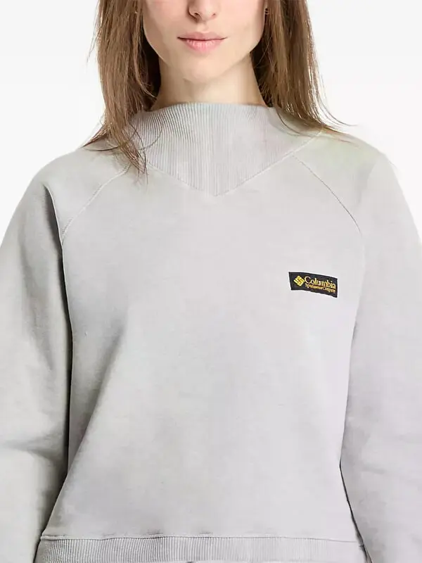 Columbia Logo-patch Sweatshirt