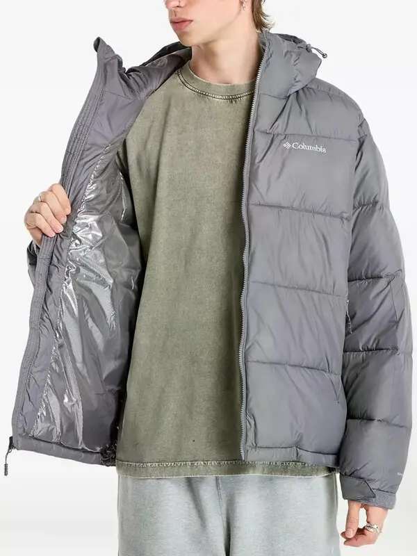 Columbia Pike Lake™ Ii Hooded Jacket - Grey