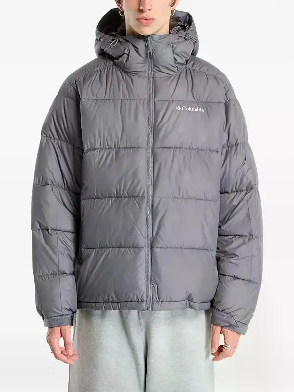 Columbia Pike Lake™ Ii Hooded Jacket - Grey