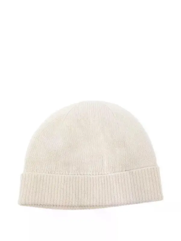 ROBERTO COLLINA Ribbed Beanie