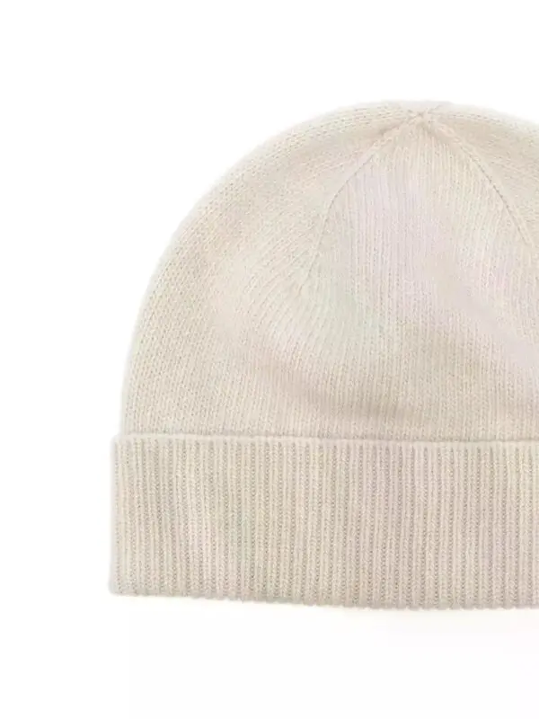 ROBERTO COLLINA Ribbed Beanie