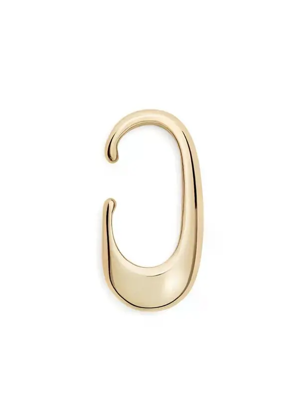 LEMAIRE Drop Ear Cuff - Gold