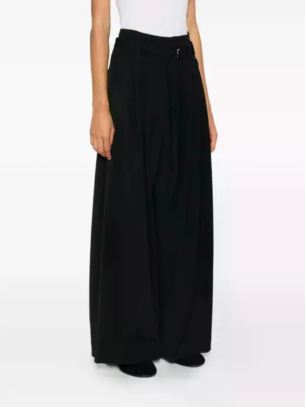 Marella Belted Pleated Trousers