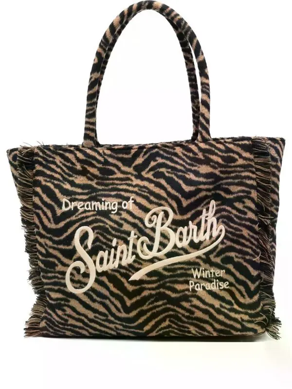 MC2 SAINT BARTH Vanity Tote Bag