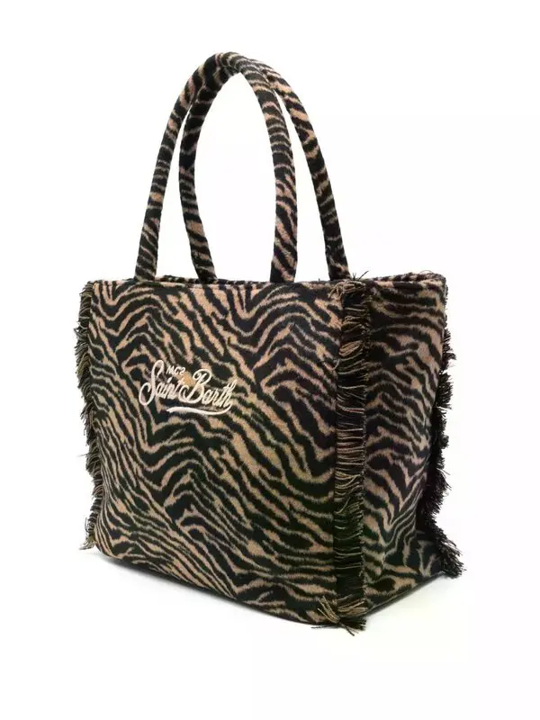 MC2 SAINT BARTH Vanity Tote Bag