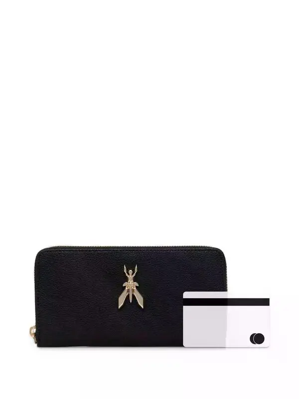 Patrizia Pepe Fly-motif Wallet
