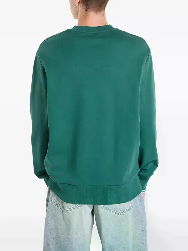 Fred Perry Crew-neck Sweatshirt