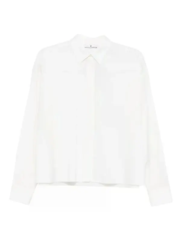 PT TORINO Collared Shirt
