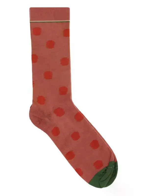 LA MAISON Polka-dot Socks