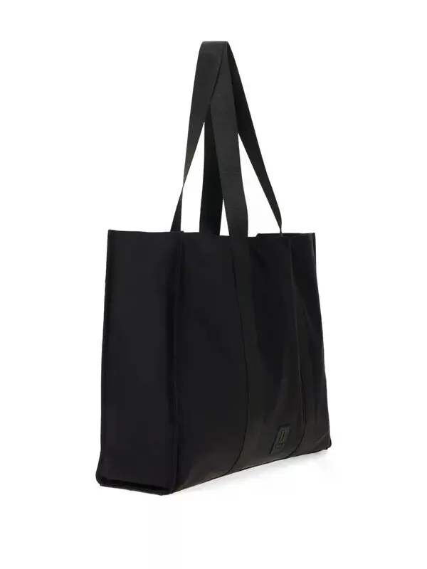 Boggi Milano Tote Bag With Logo Patch
