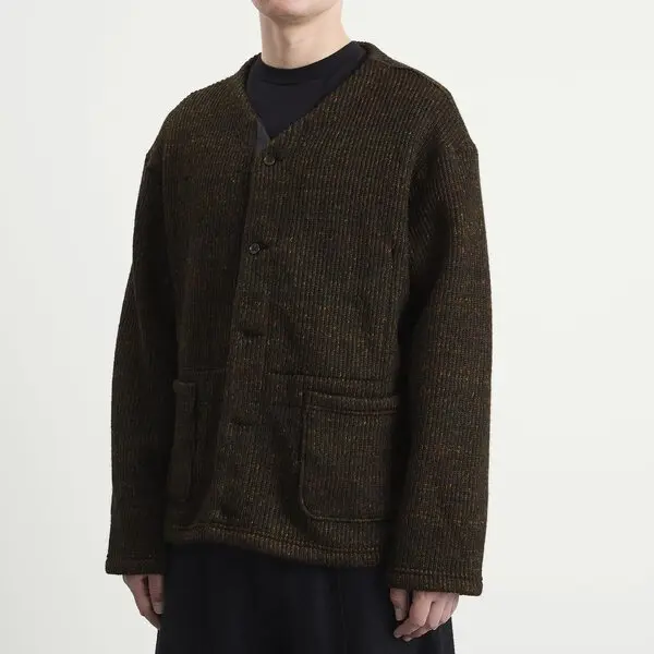Engineered Garments Nep Knit Cardigan
