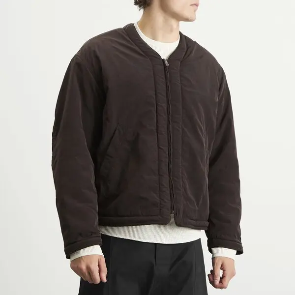 RANRA Ascender Canvas Nylon Jacket With Fleece Lining