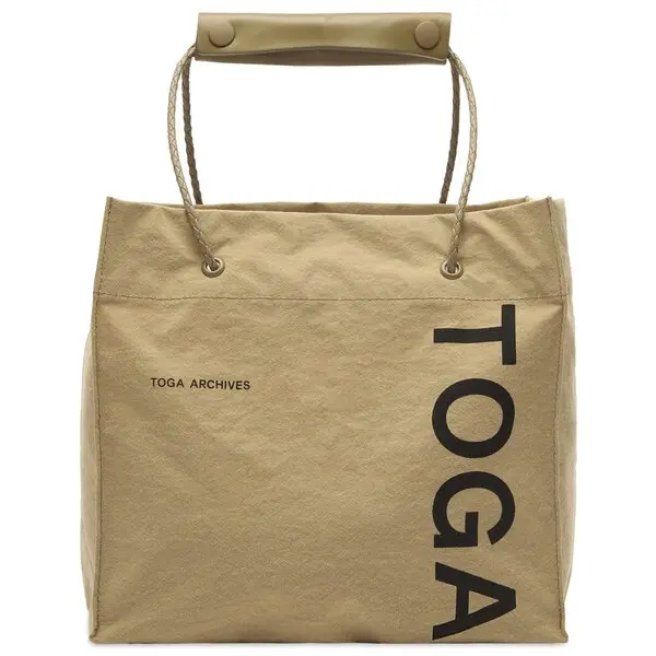 Toga Logo Tote