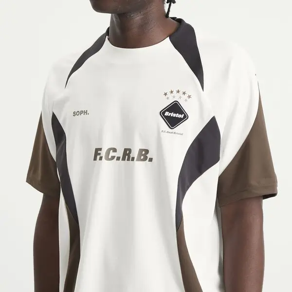 F.C. REAL BRISTOL Game Jersey