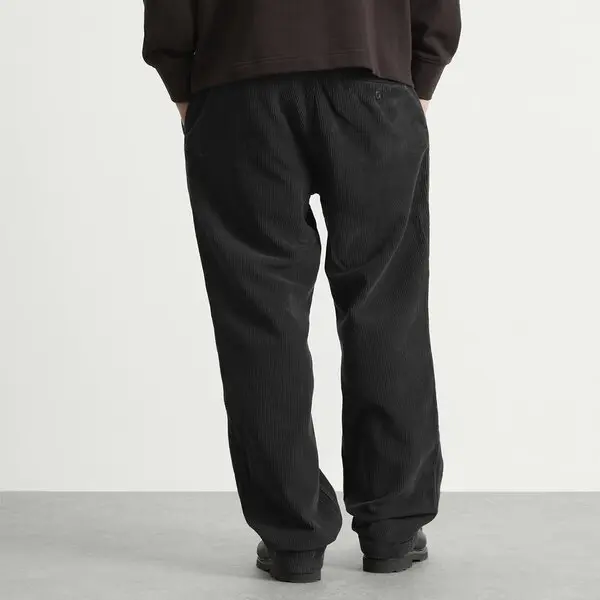CORRIDOR Corduroy Straight Leg Trousers
