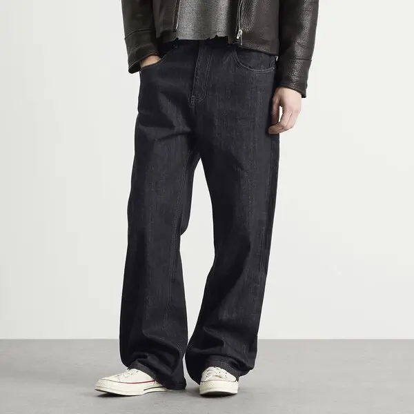 SECOND / LAYER Big Papi Denim Jeans