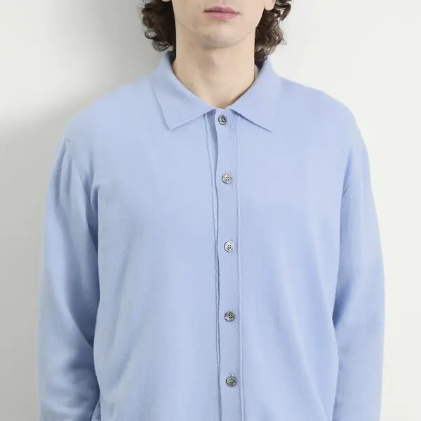 SECOND / LAYER Frankie Button Down Polo