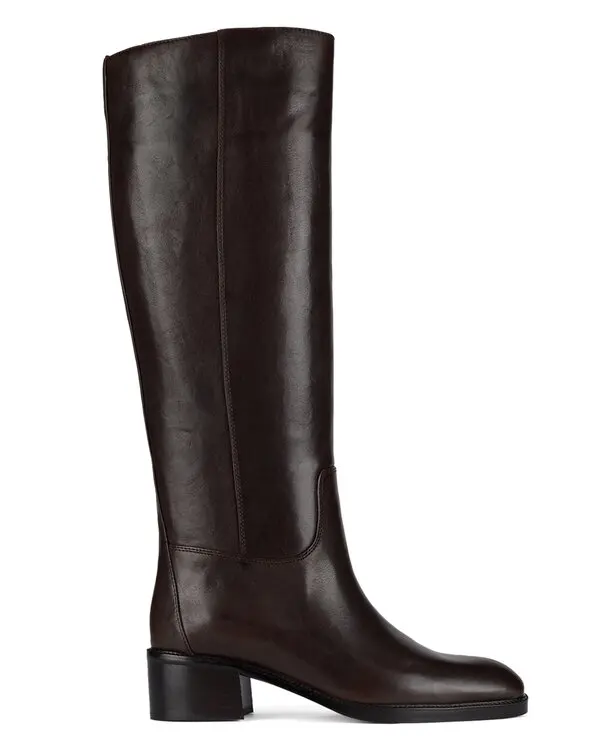 Jeffrey Campbell Lada Boots - Coffee