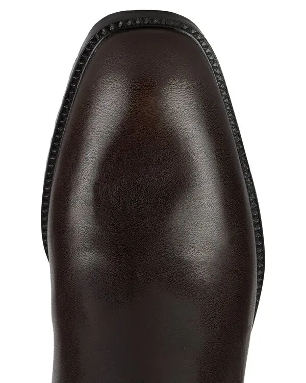 Jeffrey Campbell Lada Boots - Coffee