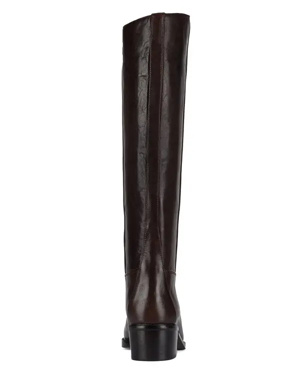 Jeffrey Campbell Lada Boots - Coffee