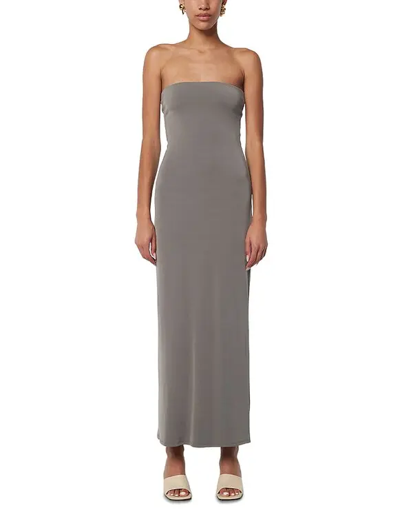 THE LINE BY K Jace Maxi Dress - Slate Grey