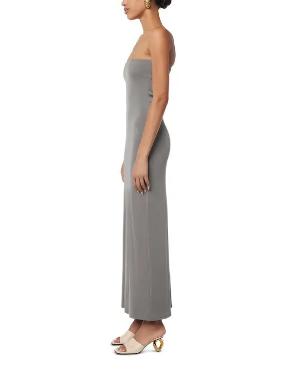 THE LINE BY K Jace Maxi Dress - Slate Grey
