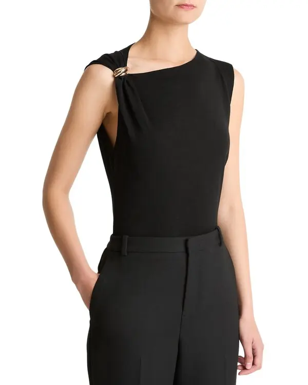 Vince Asymmetric Top
