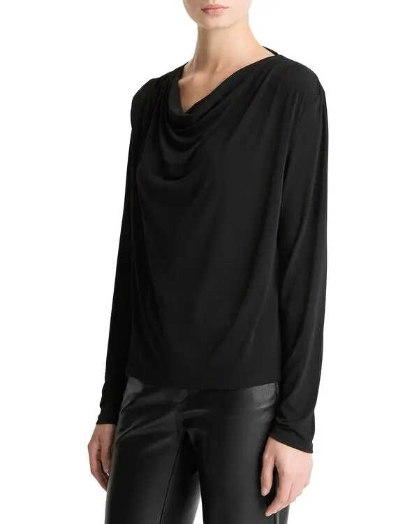 Vince Draped Top