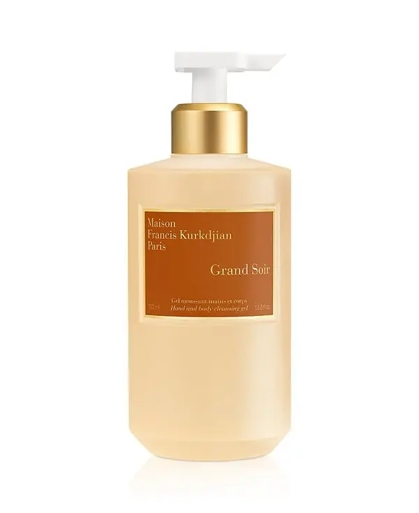 Maison Francis Kurkdjian Grand Soir Hand & Body Cleansing Gel 11.8 Oz - No Color