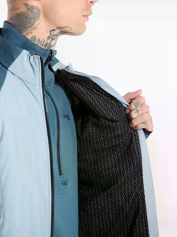 Columbia Lightweight Full-zip Jacket