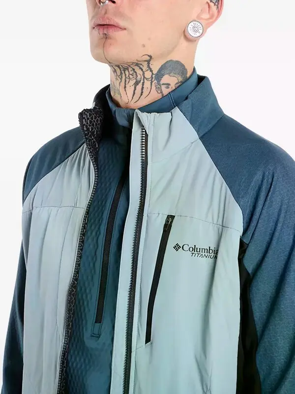 Columbia Lightweight Full-zip Jacket