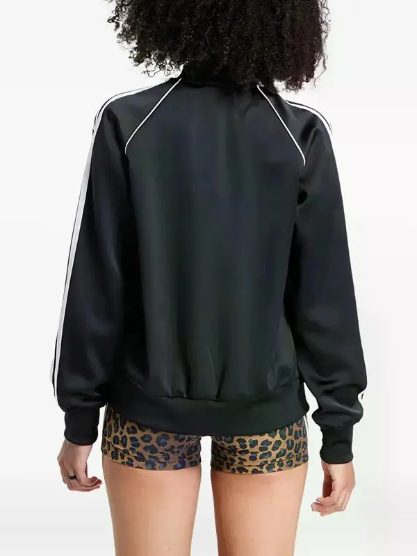 Adidas Sst Adicolor Zip-up Sweatshirt