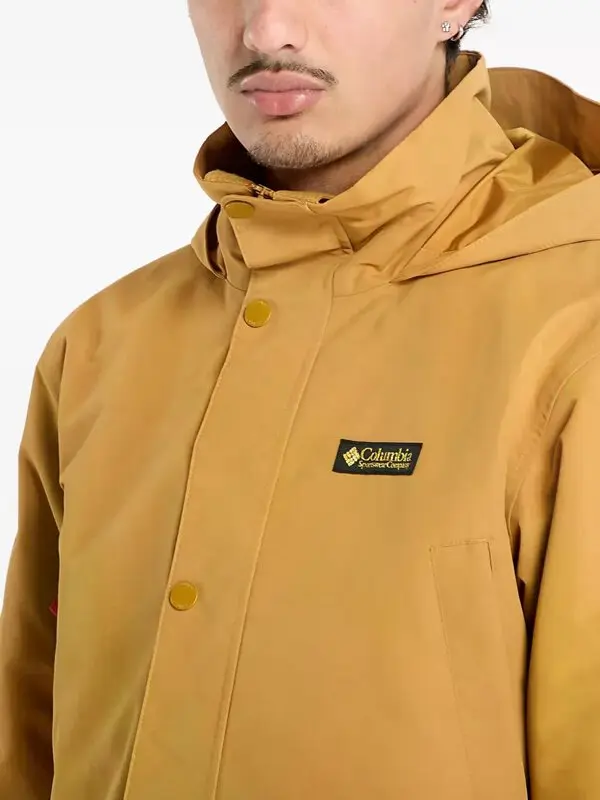 Columbia Reversible Quilted Jacket