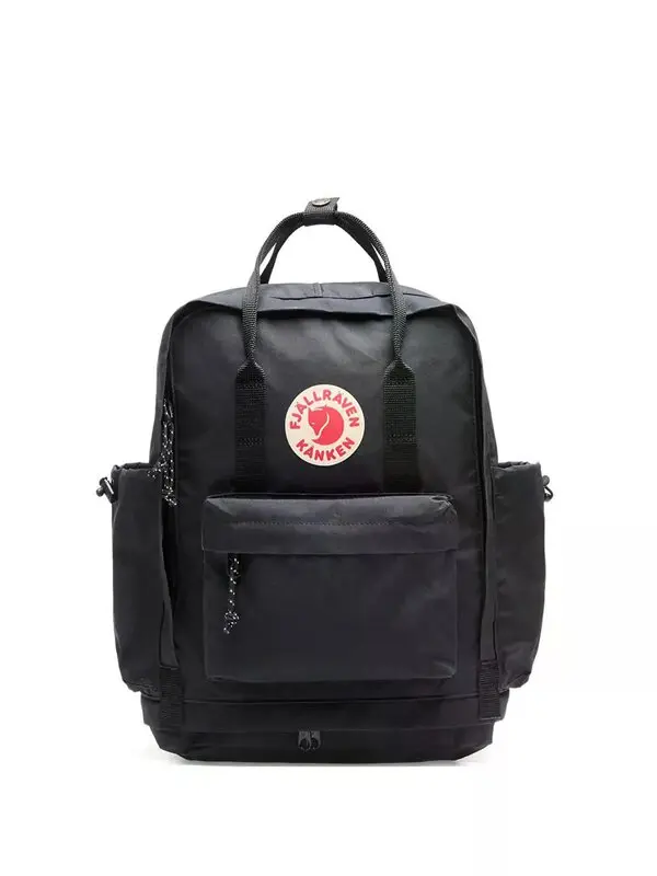 Fjallraven Kånken Outlong Logo-patch Backpack