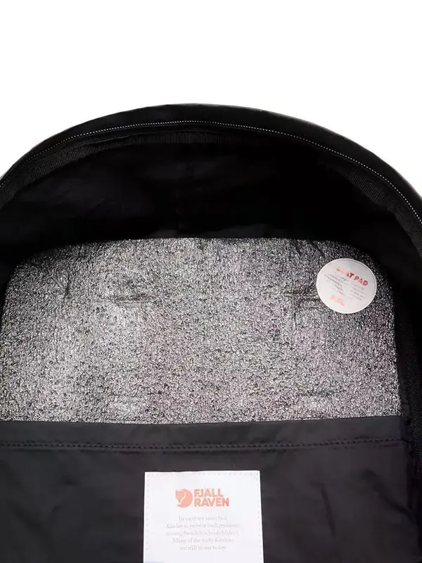Fjallraven Kånken Outlong Logo-patch Backpack