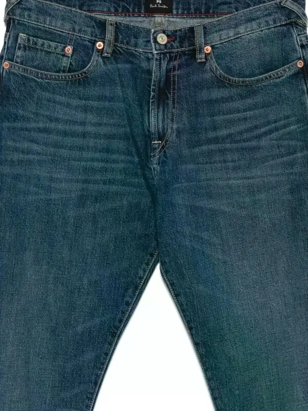 Paul Smith Straigh-leg Jeans