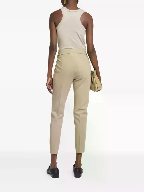 Max Mara Pegno Straight-leg Trousers