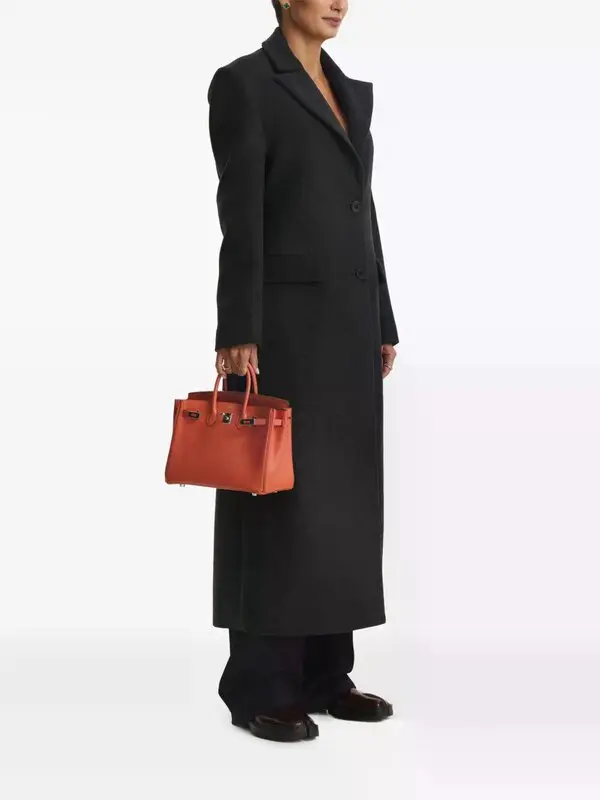 CUANNA Buttoned Coat