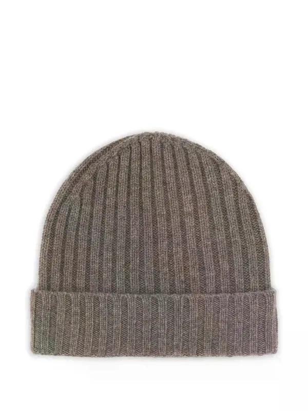 Boggi Milano Cashmere Beanie