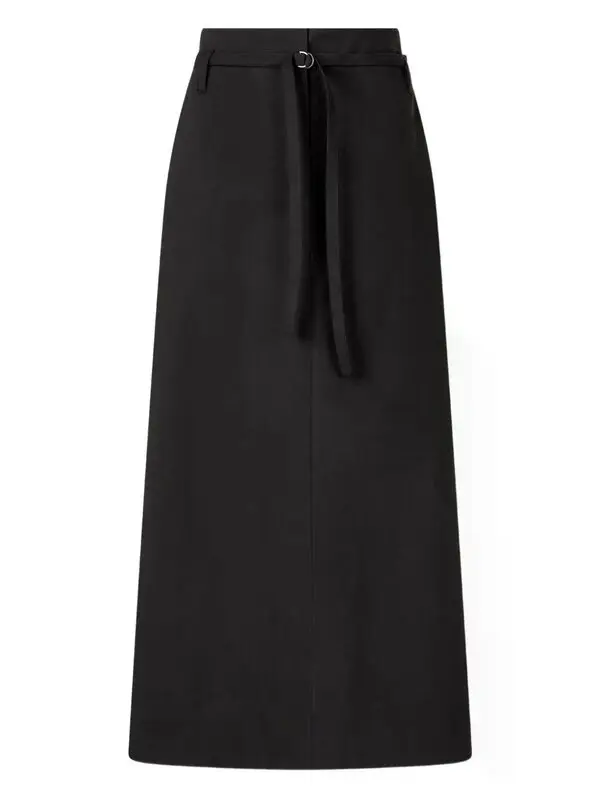 STUDIO TOMBOY Ripstop Long Skirt